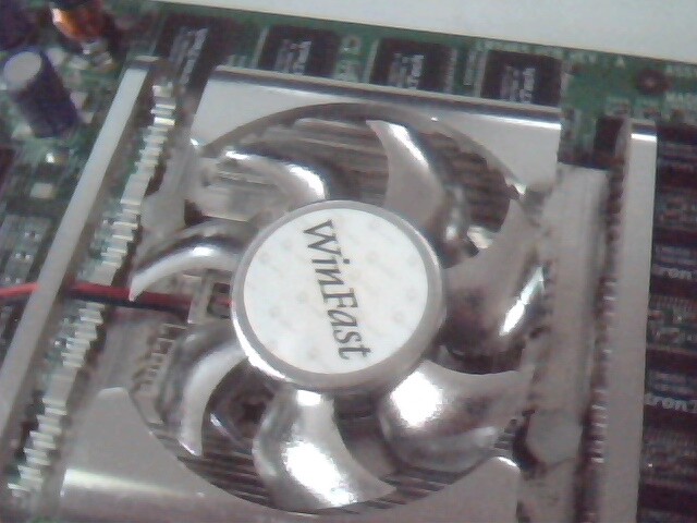 Video Card AGP Nvidia P50 WinFast Titanium 200 LR2865 | eBay