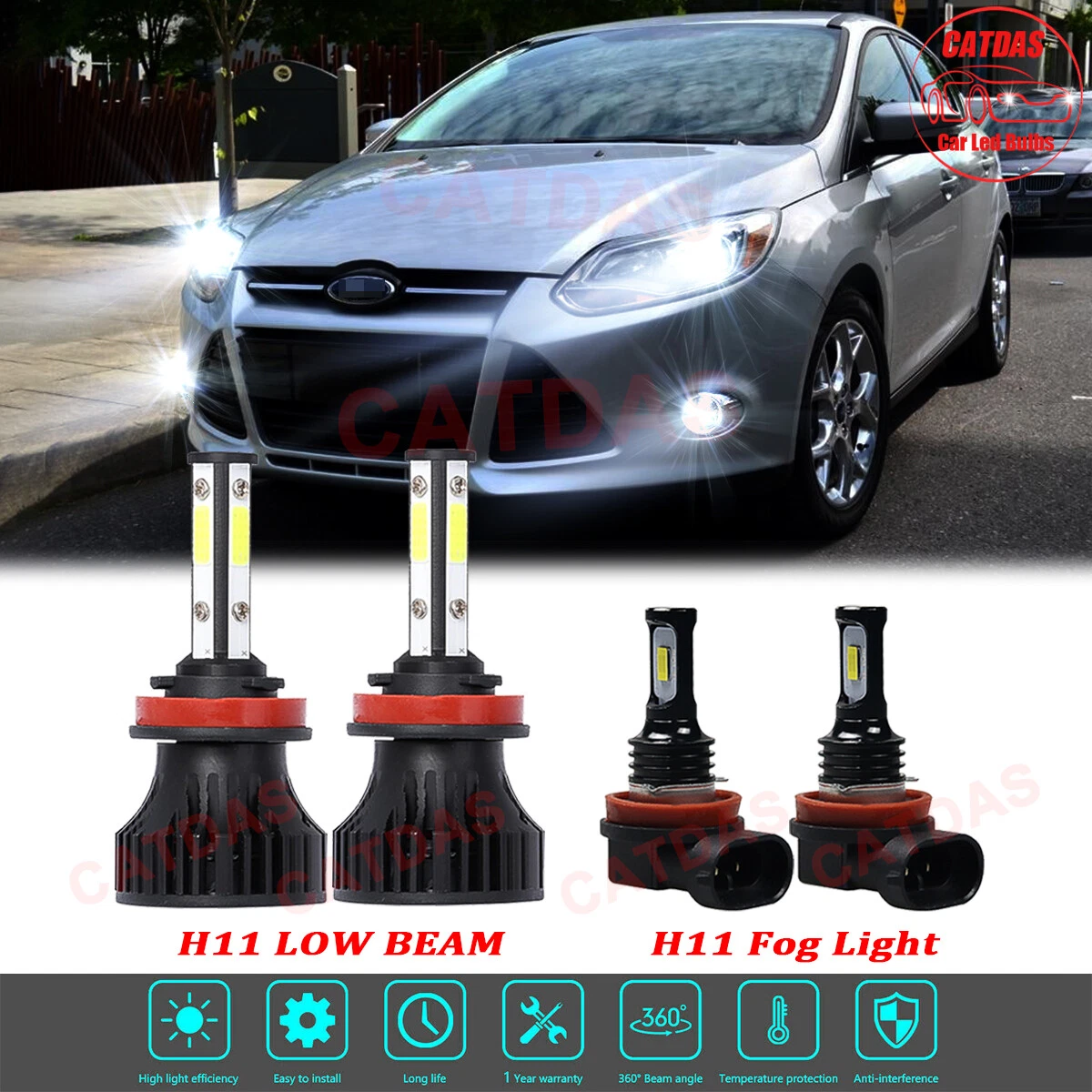 Ford Focus Interior Bulb Size | Cabinets Matttroy