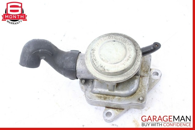 07-11 Mercedes W221 S550 CL600 Air Pump Check Valve EGR Emission ...