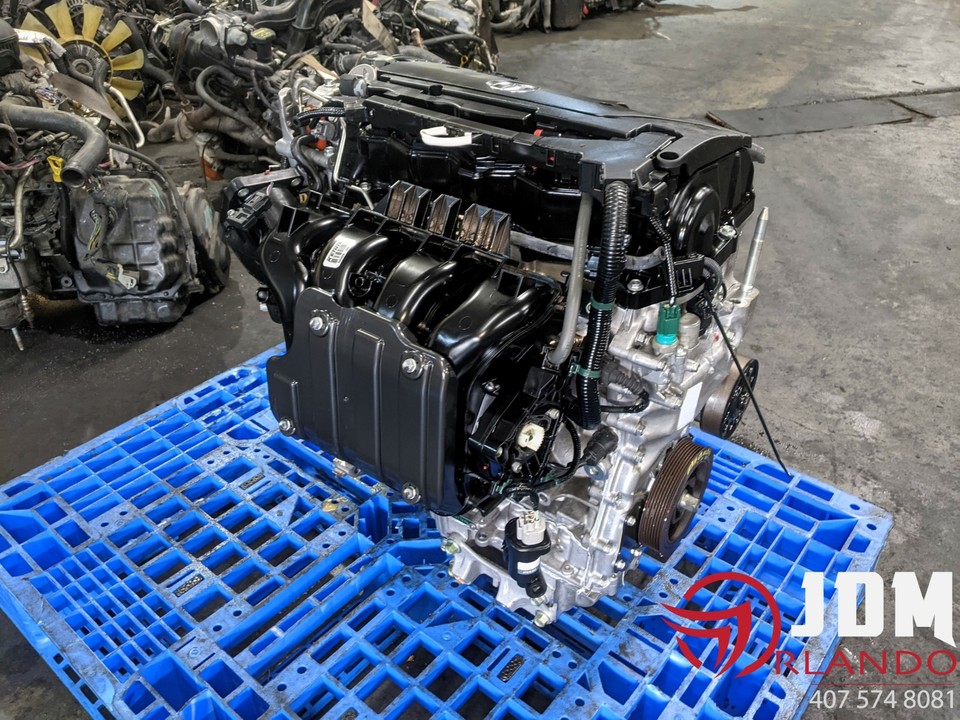 2016 - 2021 ACURA ILX 2.4L 4 CYLINDER ENGINE K24V7 | eBay