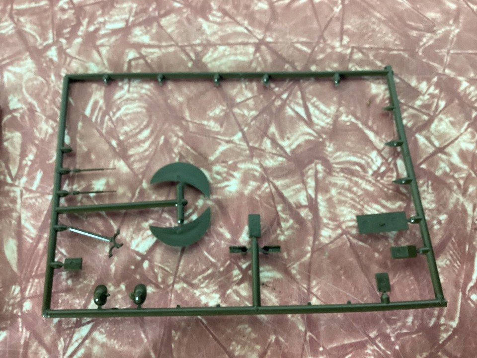 Tamika Mokei Hawk US Army T92 Tank Destroyer 1965 Model Kit 641-50 1:50 ...