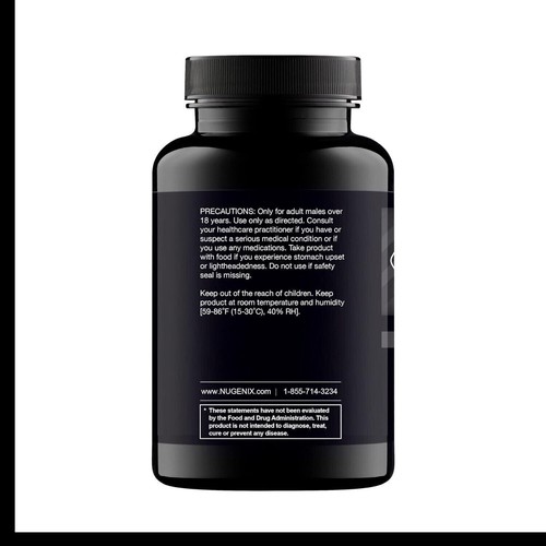 Total-T Testosterone Booster 90 Capsules Free ship Expiry 10/2026 | eBay