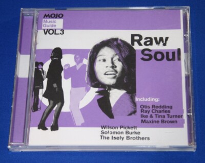 Raw Soul, MOJO Music Guide, Vol. 3 CD, 2004 U.K Import, Promo | eBay