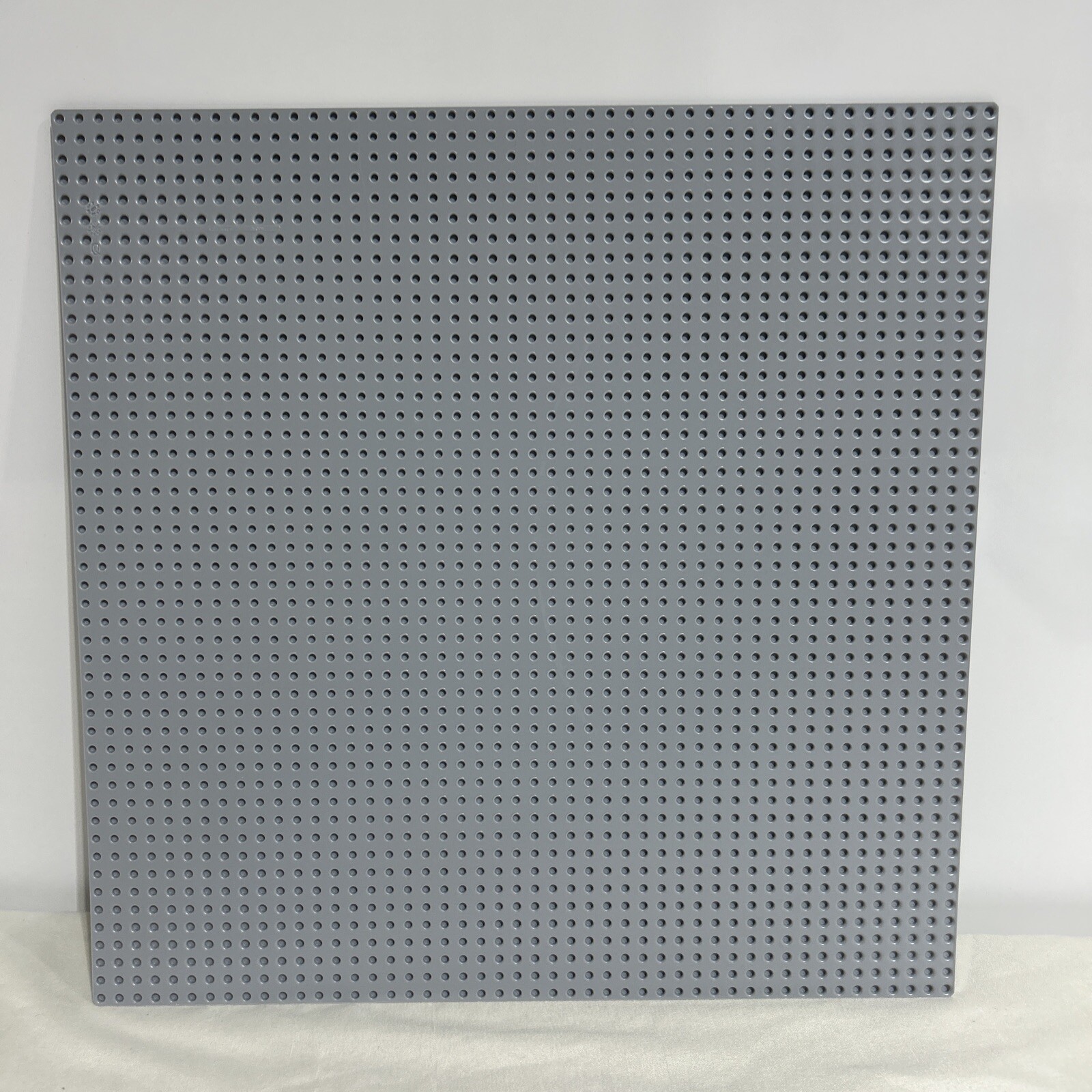 Lego Building Square Board Base Plate Size X-large 15"x15" Gray 48x48 ...