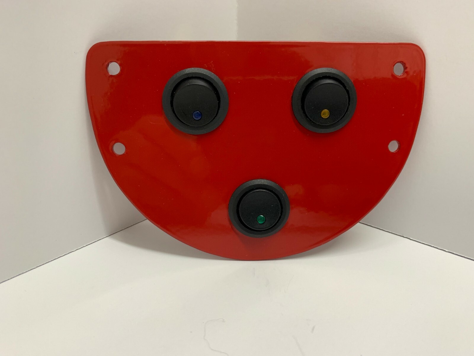 Fits Jeep Cherokee XJ Ash Tray steel 3 Panel plate Switches rock ...