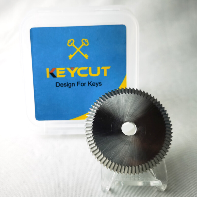P21 HSS M35 Compatible with Silca Delta Key Machine Cutter Wheel ...