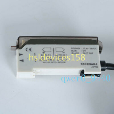 1Pcs NEW TAKEX Fiber Amplifier Sensor F70AR | eBay