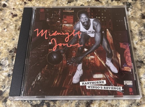 MIDNIGHT JONES- HAWTHORNE WINGO’S REVENGE CD VARIOUS ARTISTS BOOMBASTIK ...