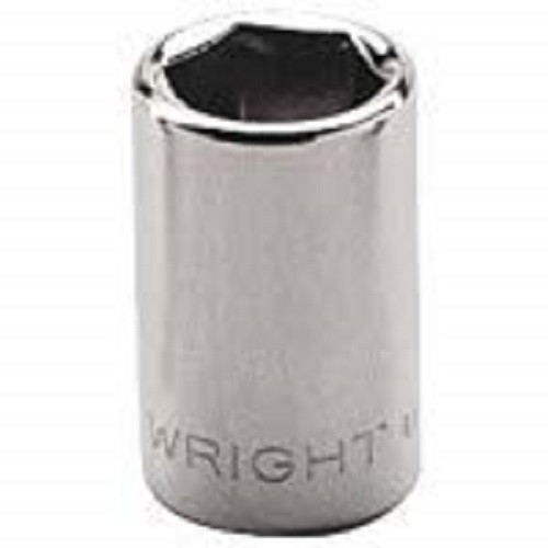Wright Tool 2008 - 1/4Inch Drive 6 Point Standard Socket - 1/4Inch 8EA ...
