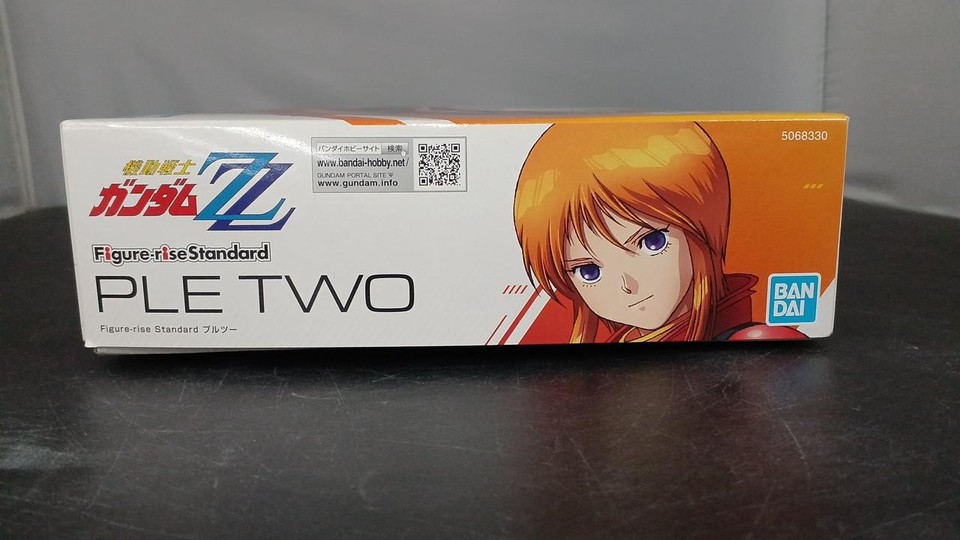 Spirits Ple Two FIGURE RISE STANDARD Mobile Suit Gundam ZZ h77_1205 | eBay