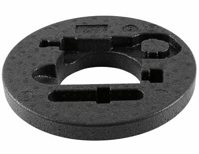 FORD FIESTA MK7 Foam Stowage Box Assy 2031635 C1BB-17009-AB NEW GENUINE ...