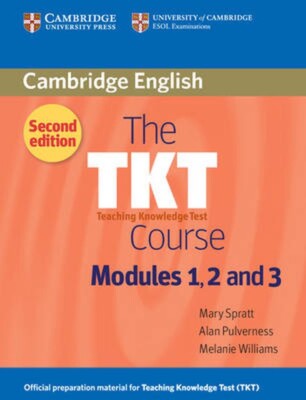 The TKT Course Modules 1, 2 and 3 by Mary Spratt ( English ) Paperback Book 9780521125659| eBay