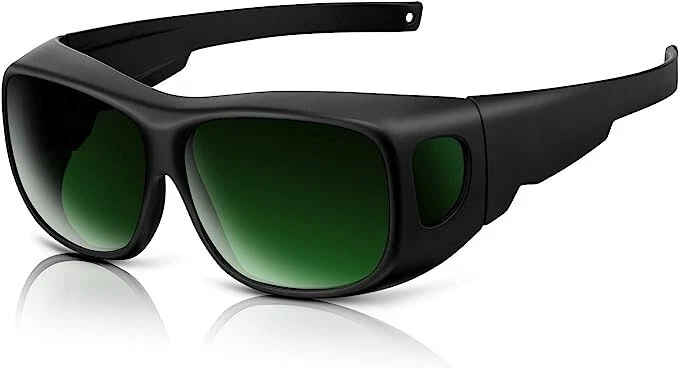 Safety Glasses With Camera