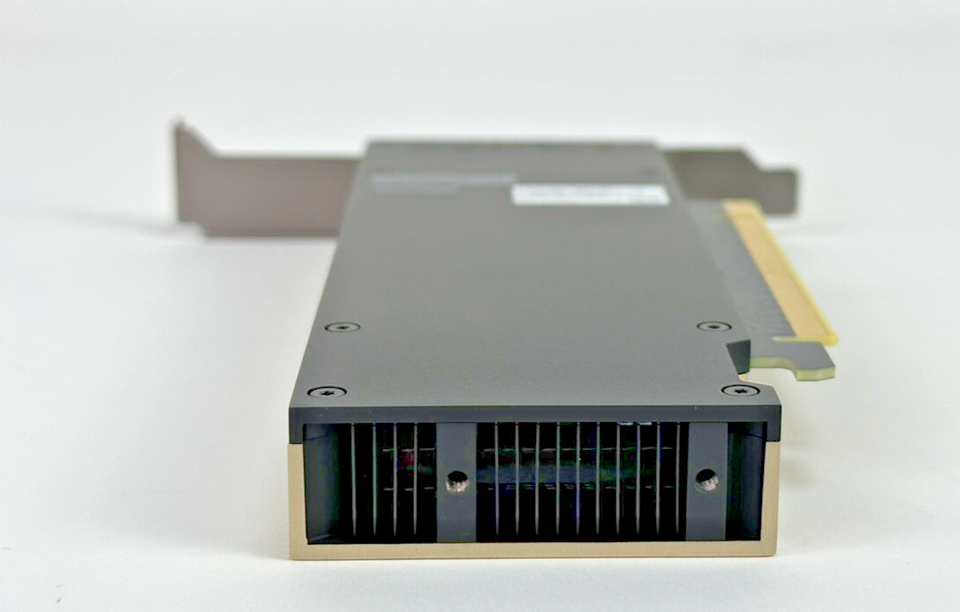 HPE nVidia L4 ADA Graphics Card GPU 24GB vRAM PCI-e 4.0 x16 S0K89C ...