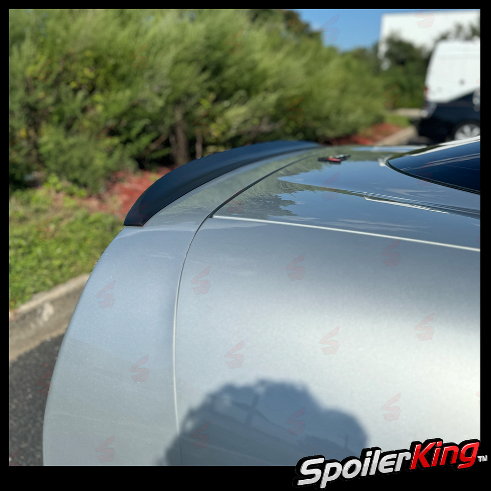 SpoilerKing (284K) Rear Trunk Spoiler DUCKBILL (Fits: Corvette C5 1997 ...