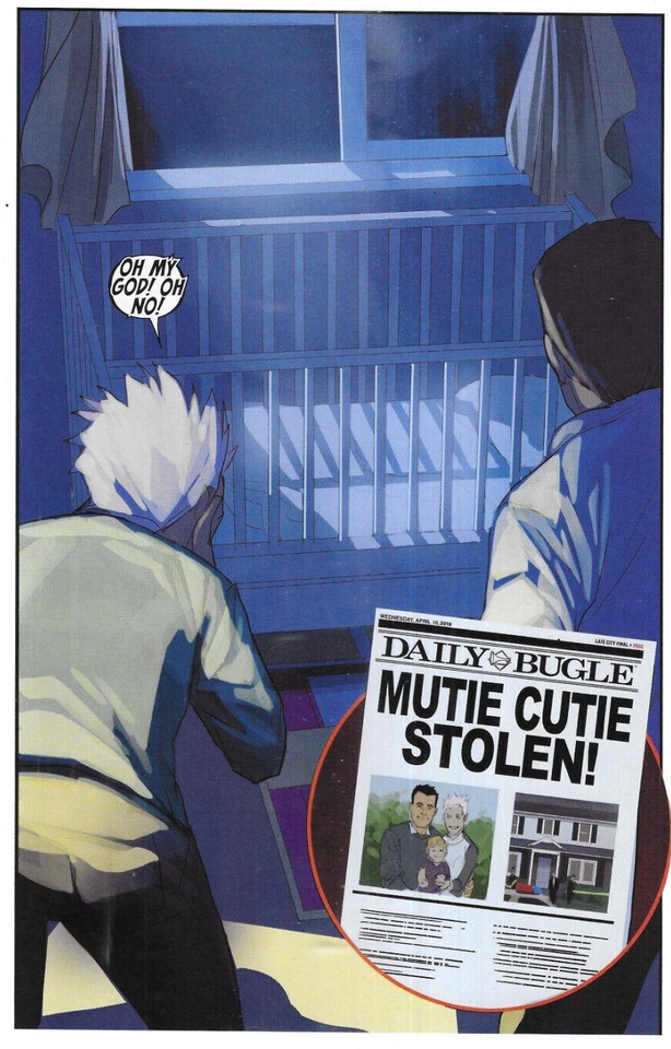 Cable Comic 2 Cover A Phil Noto First Print 2020 Gerry Duggan Joe ...