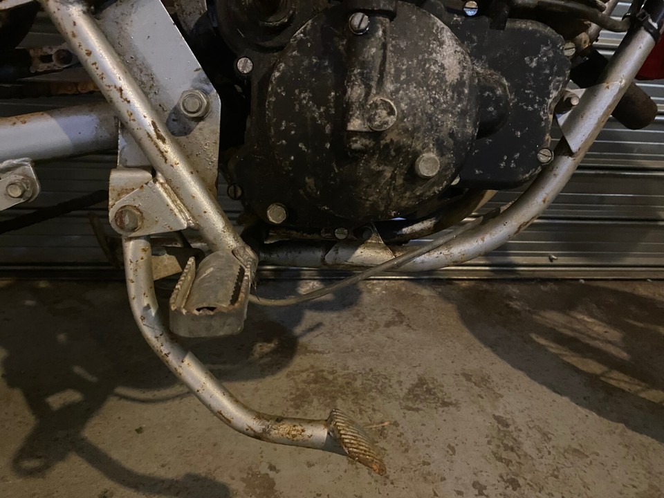 Zid 50 Pilot Moped Splitting for parts | eBay UK