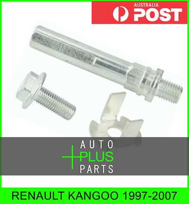 Fits RENAULT KANGOO Front Brake Caliper Pin Slide | eBay Australia