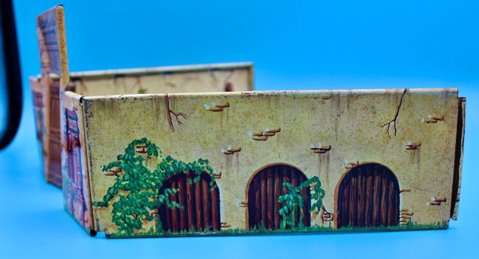 Marx Davy Crockett Daniel Boone Alamo Playset Bits and Pieces See All ...