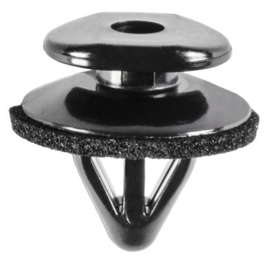 25 Fender Rocker Garnish, Pillar Trim Retainers With Sealer For Subaru ...