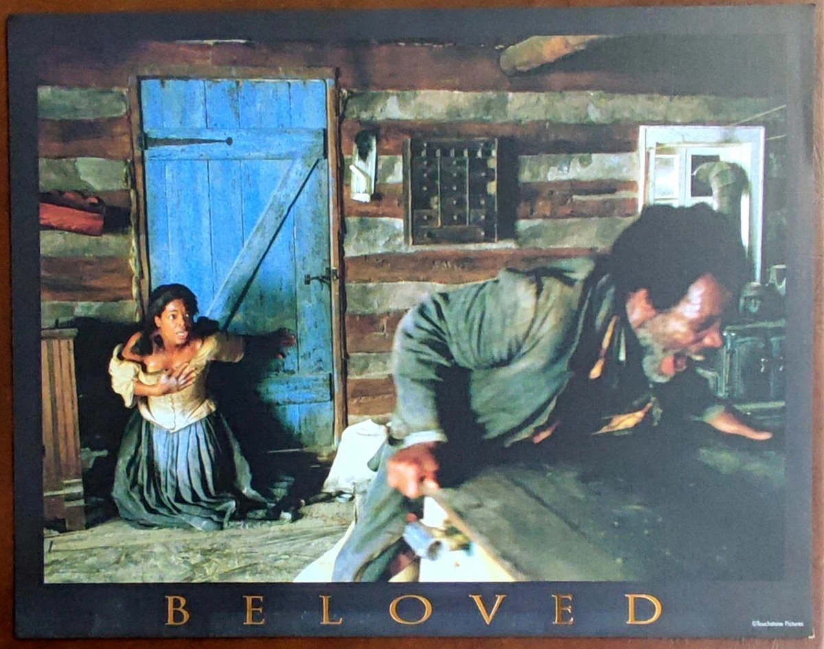 Beloved Movie Danny Glover