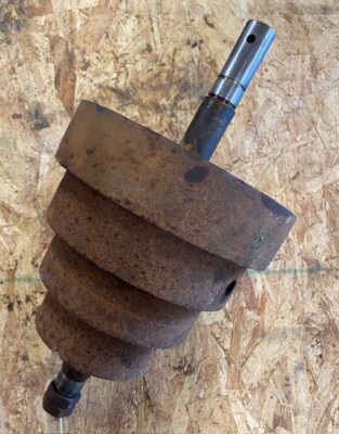 Parts - Line Shaft Flat Belt Pulley
