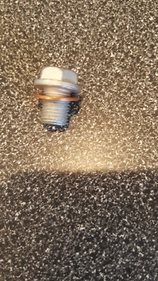 One Oil Drain Plug 21512-23001 | eBay