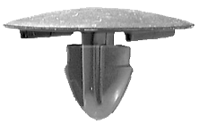 HOOD INSULATION CLIP TOYOTA & LEXUS, 90467-09050 & 90467-A0003,(Pkg of ...