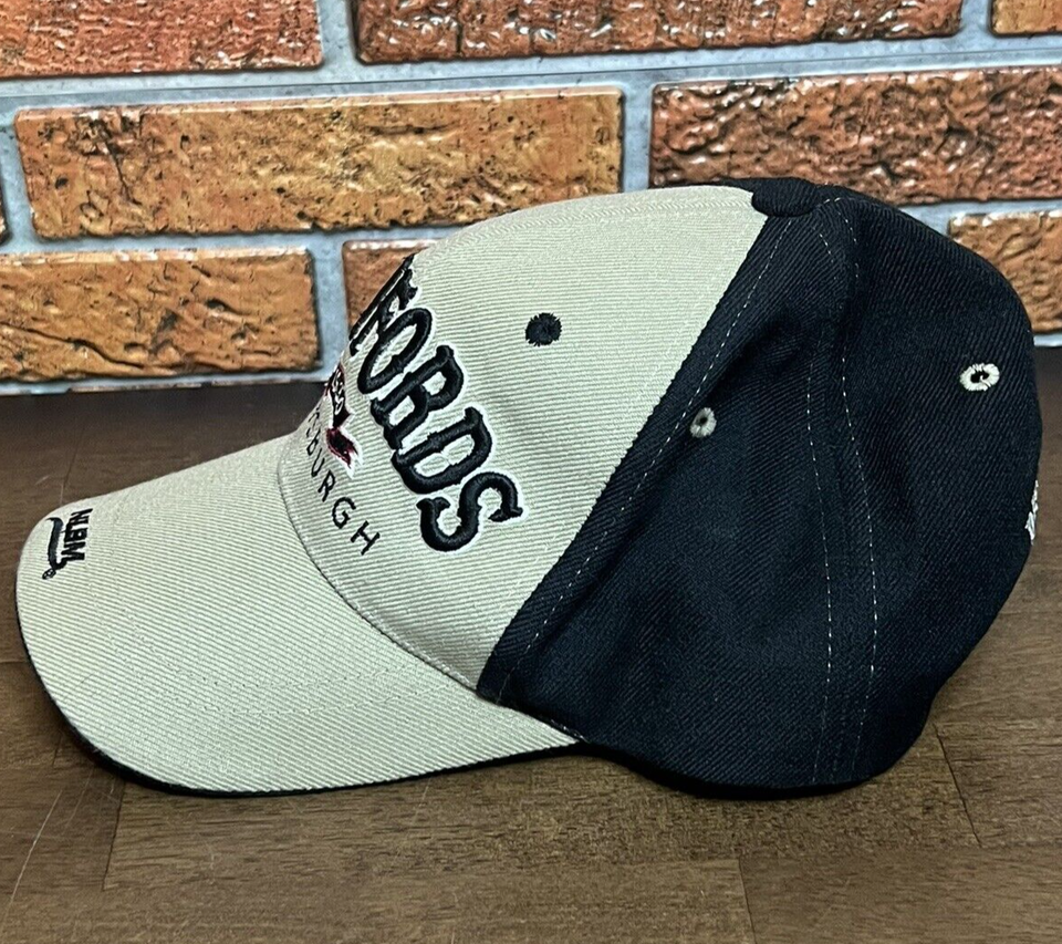 Pittsburgh Crawfords Negro Leagues Baseball Cap Hat NLBM Embroidered ...