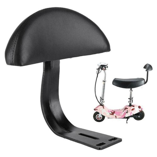 Universal Electric Scooter Backrest Accessories for Motorbikes Black ...