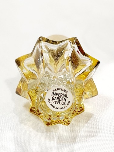 Avon IMPERIAL GARDEN Perfume Parfum Splash Vintage Cologne Women 1/8 oz ...