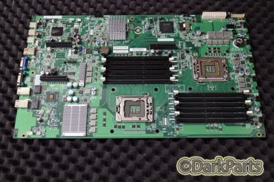 Fujitsu Siemens Primergy RX200 S5 Motherboard S26361-D2786-A100 System ...