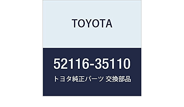 Toyota Genuine FJ Cruiser 07-14 Front Bumper Side Bracket Left 52116 ...