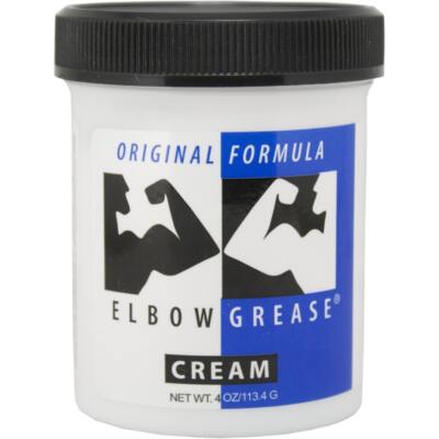 Elbow Grease Original Cream Lubricant, 188ml | eBay Australia