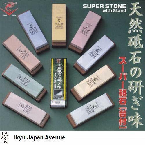 Naniwa Super Stone* Waterstone Whetstone S800 | eBay