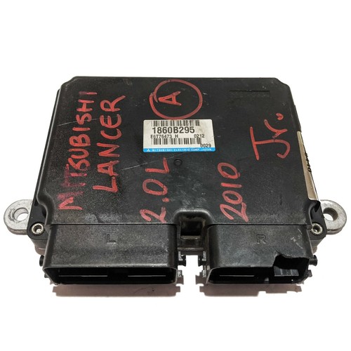 OEM Engine Control Module ECU PCM Mitsubishi Lancer 2.0L L4 2010 ...