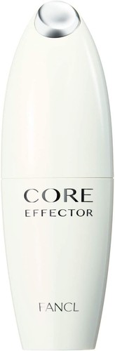 FANCL CORE EFFECTOR ADDITIVE-FREE (Dry/Moisturizing/Serum) 18 ml Aging ...
