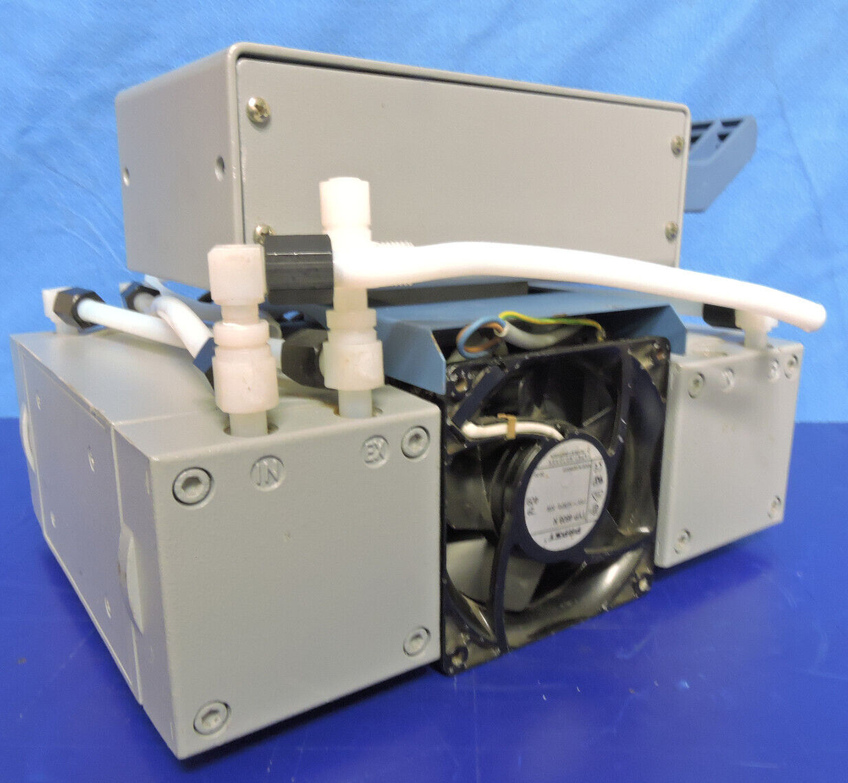 VACUUBRAND Vacuum Pump for PC 2004 VARIO Chemistry Vacuum Pump | eBay