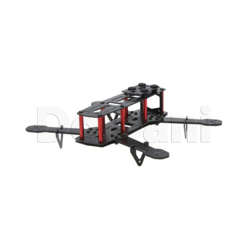 QAV250 Black Glass Fiber Mini FPV Quadcopter Frame | eBay
