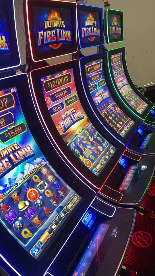 Bally Alpha 2 Wave Slot Machine | eBay