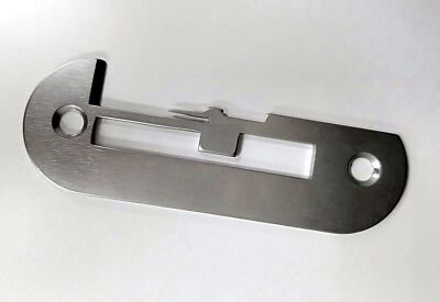 Rollhem Needle Plate BLRH6 Baby Lock BL3-318, BL3-406, BL3-416, BL3-418 ...