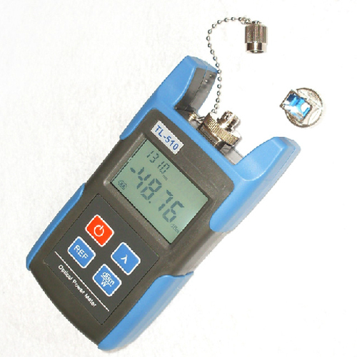 Mini fiber optic optical power meter for light decay test SC/FC High ...