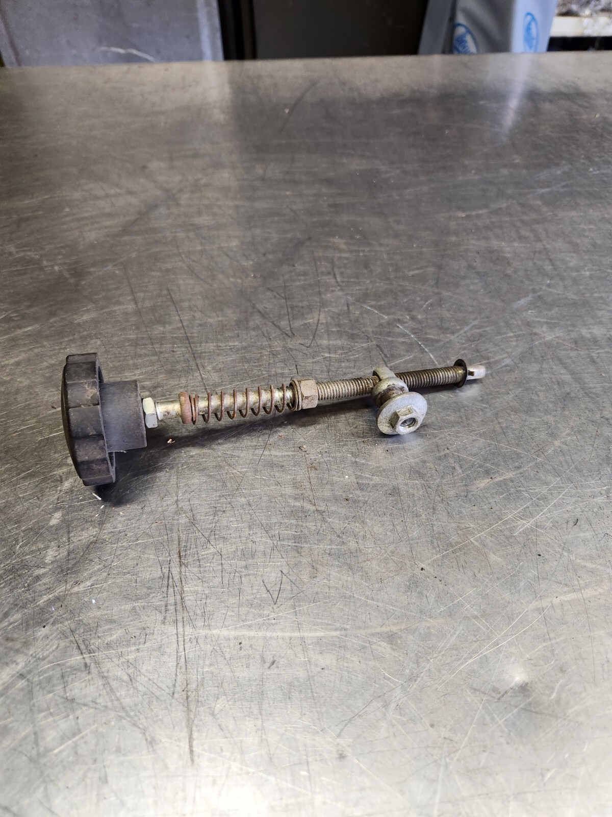 Craftsman / Husqvarna 532126971 Deck Height Adjustment Assembly | eBay