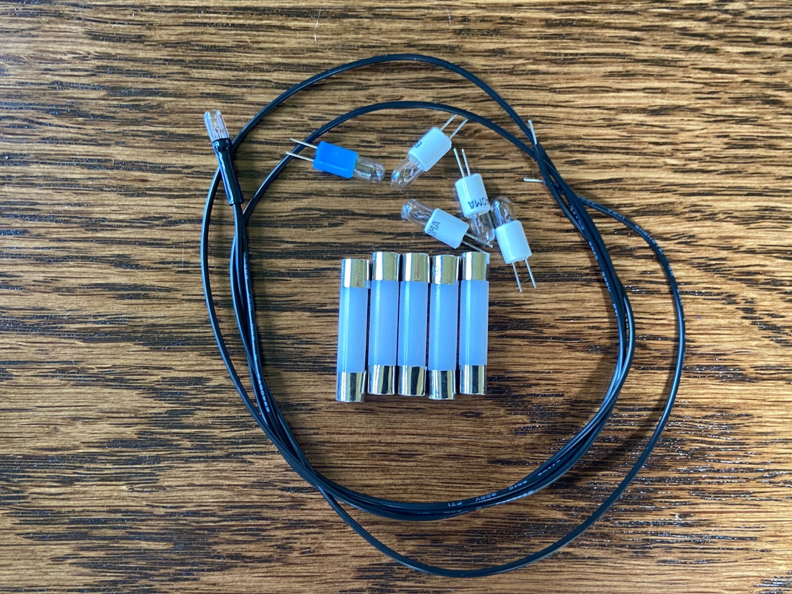 Marantz 110 112 Light Replacement Kit 360° Cool Blue LEDs Tuner Lamp ...