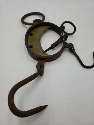 Scales - Antique Buffalo Scale