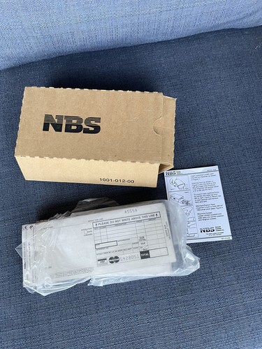NBS Credit card imprinter manual swipper portable back up With Forms ...