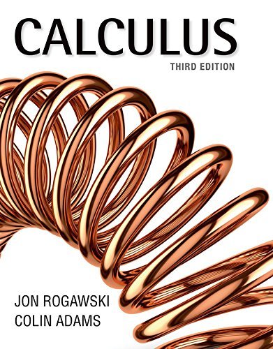 Calculus by Jon Rogawski | eBay