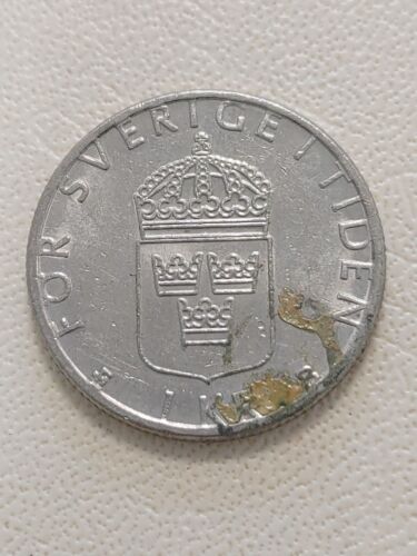 SWEDEN 1 Krone 2000 CARL XVI GUSTAF SVERIGE Coin Kayihan coins T155 | eBay