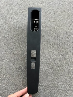 07-09 Nissan Sentra Front Right Window Switch Bezel Trim 80960-ET100 | eBay