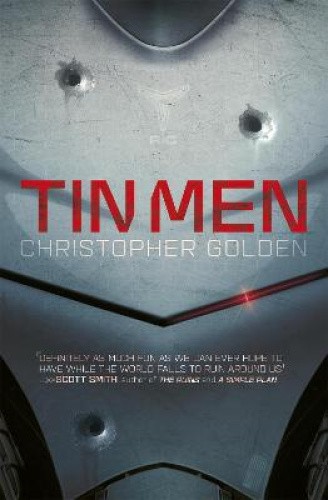Tin Men by Christopher Golden [Paperback] | eBay.de
